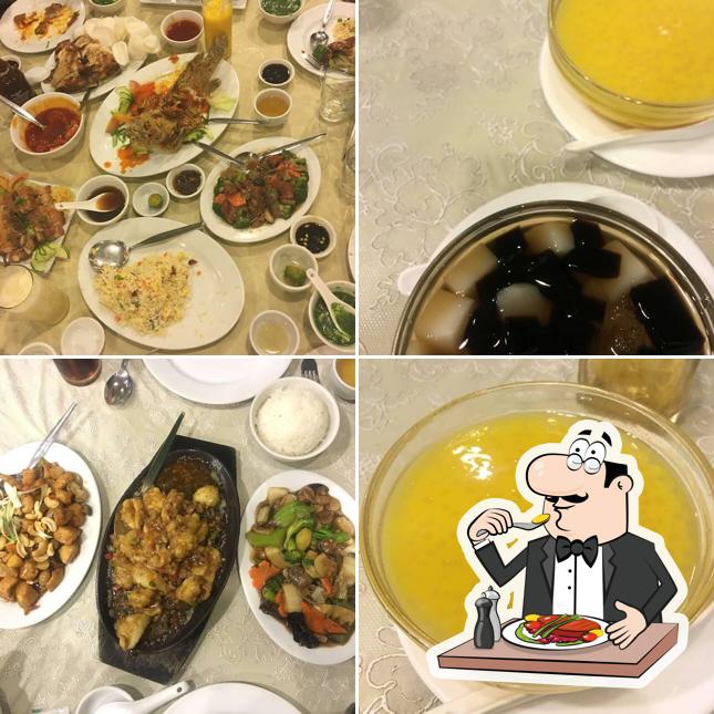 Emerald Garden restaurant, Manila, Roxas Boulevard Ermita - Restaurant ...