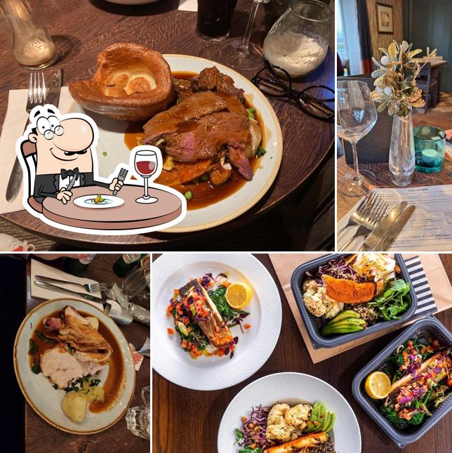Hawk Battlesbridge Wickford in Wickford - Restaurant menu and reviews