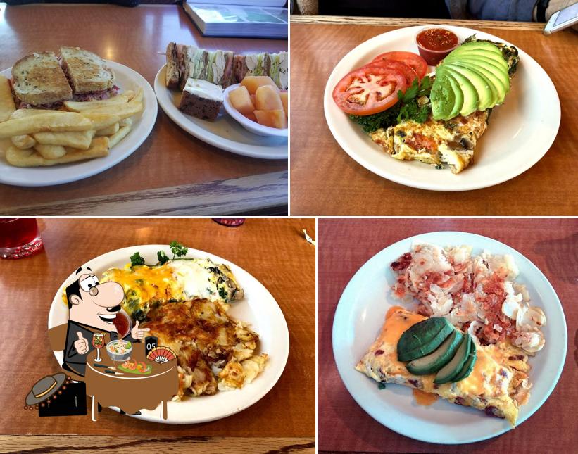 Tallyrand, Burbank - Restaurant menu, prices and reviews