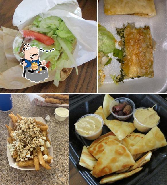 The Greek Pastry Shop - #1 GYROS, 520 S 5th St W in Missoula ...