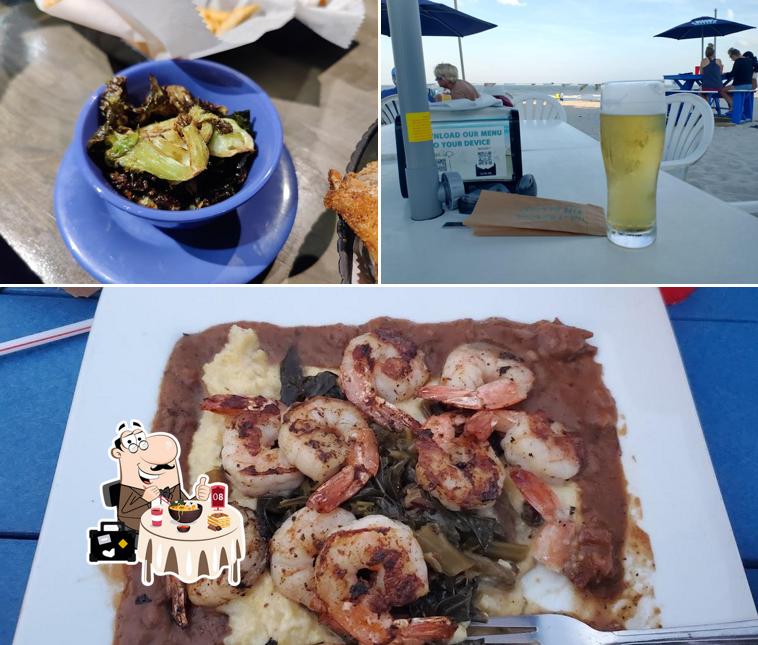 Sandbar Amelia Island, Fernandina Beach - Restaurant menu, prices and ...