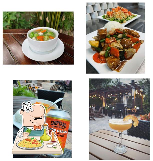 Zen Bistro in Daytona Beach - Restaurant menu and reviews