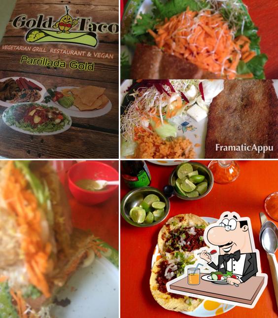 Gold Taco, Ciudad López Mateos - Restaurant menu, prices and reviews