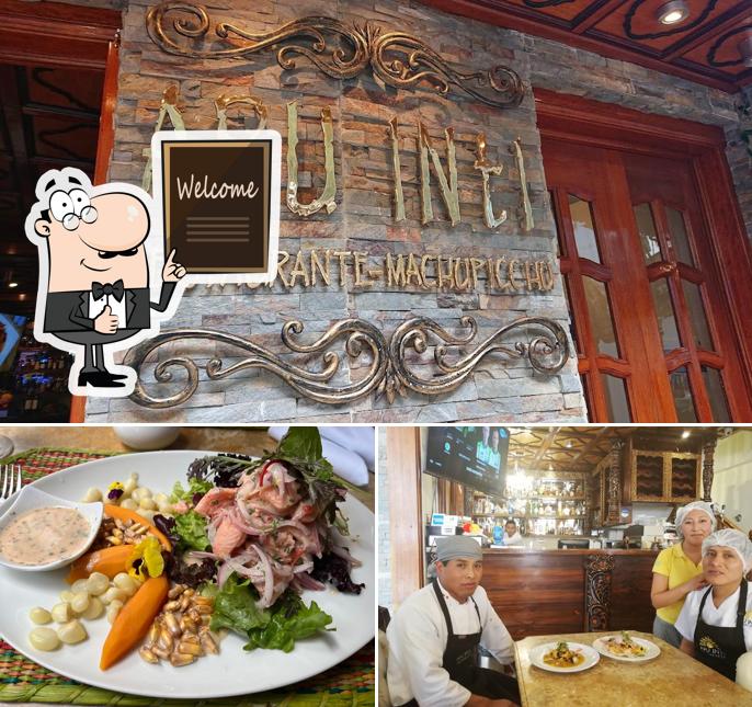Apu Inti Restaurante, Aguas Calientes - Restaurant menu and reviews