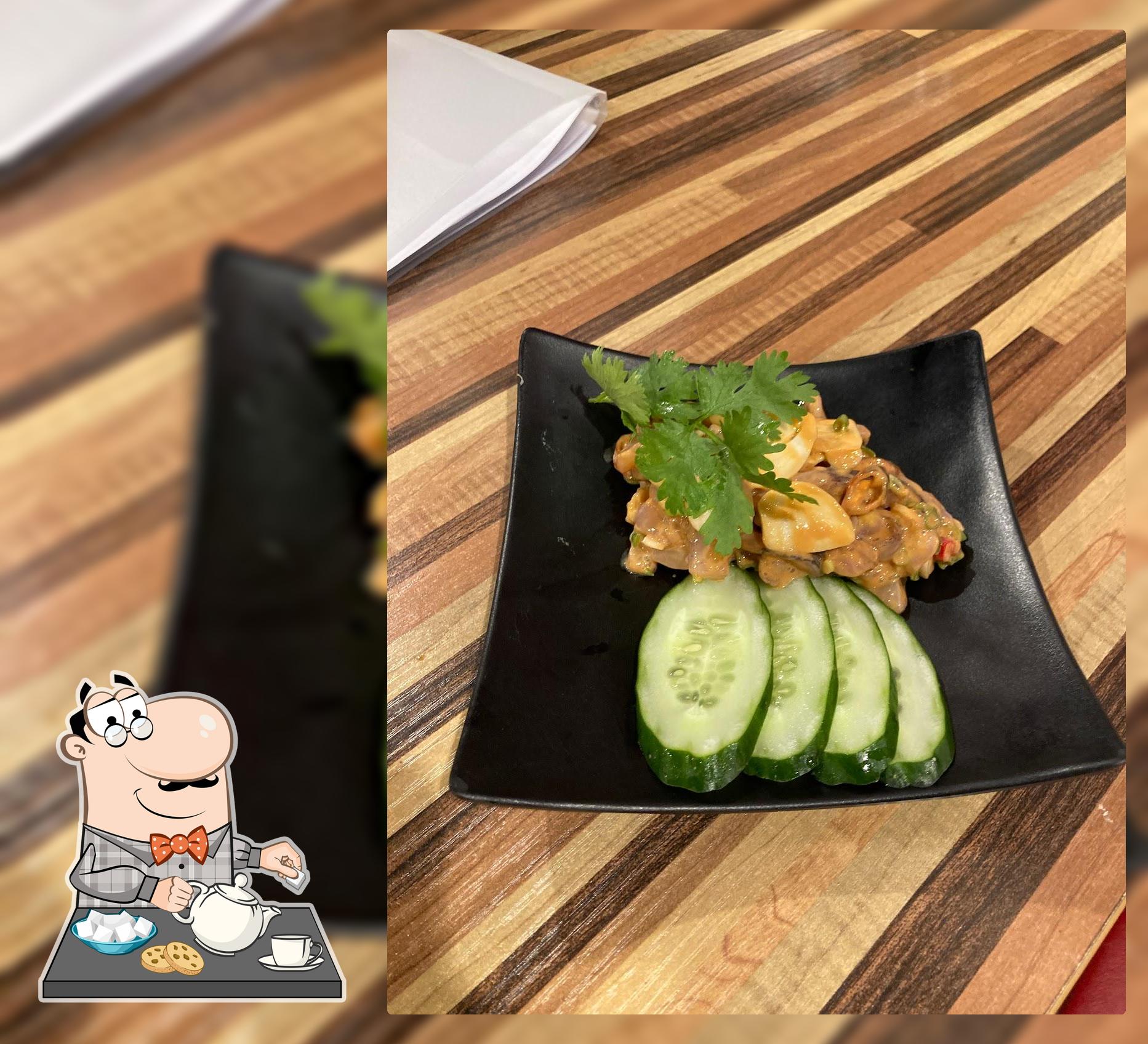 Asian Diner restaurant, Si Racha - Restaurant reviews