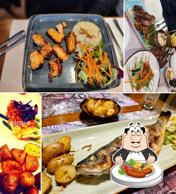 Aspava, Saint Albans - Restaurant menu, prices and reviews