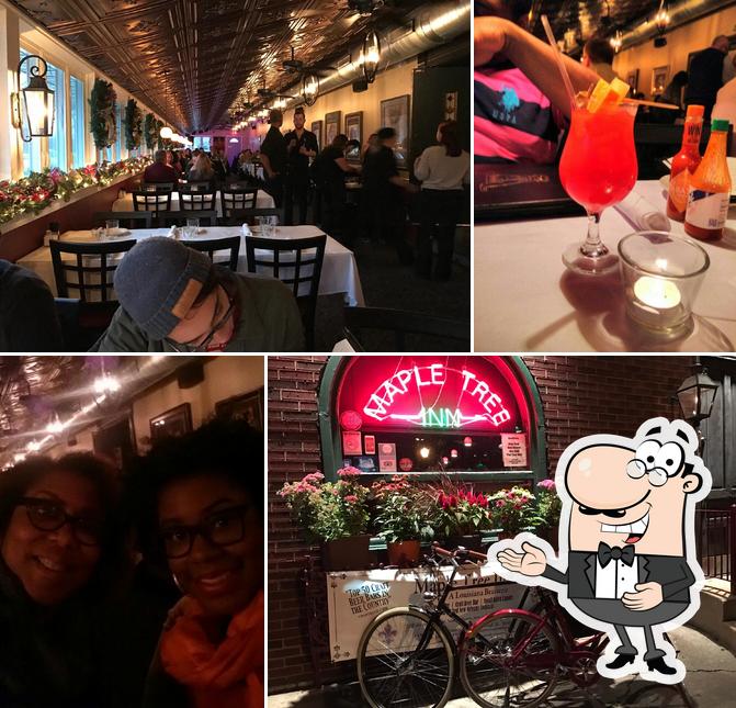 Maple Tree Inn, Chicago - Restaurant menu, prices and reviews