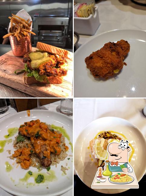 Border Foundry Restaurant and Bar, Laredo - Restaurant menu, prices and ...
