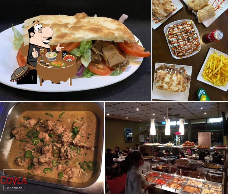 COYLA, Werribee - Restaurant menu, prices and reviews