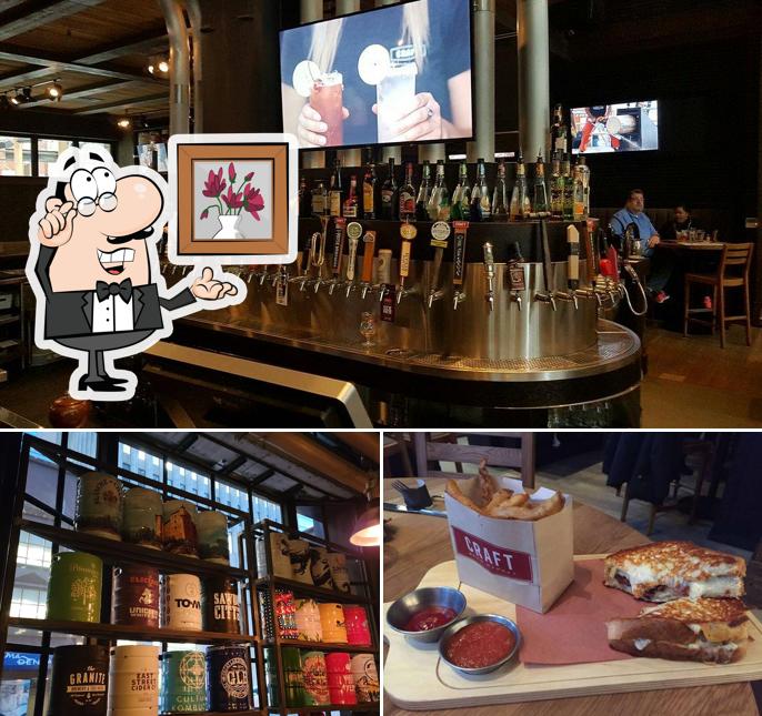 CRAFT Beer Market Toronto, Toronto - Restaurant menu, prices and reviews