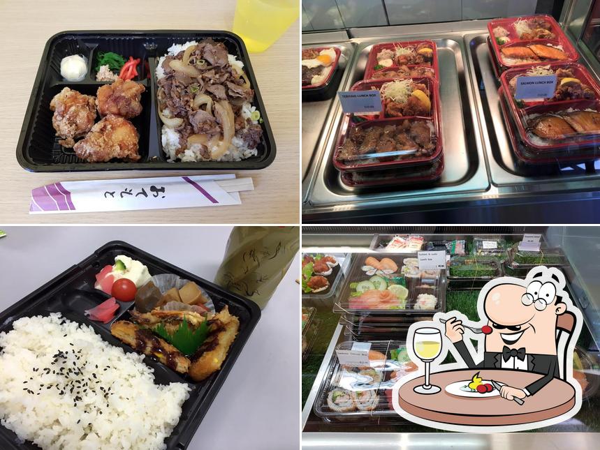 Bento Paradise, Parramatta Park - Restaurant menu, prices and reviews