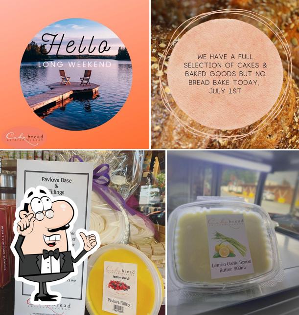 Cakebread Artisan Bakery, Courtenay - Restaurant menu, prices and reviews