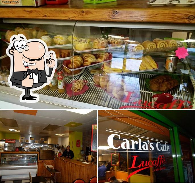 Carla's Cafe & Restaurant, Dungannon - Restaurant menu, prices and reviews