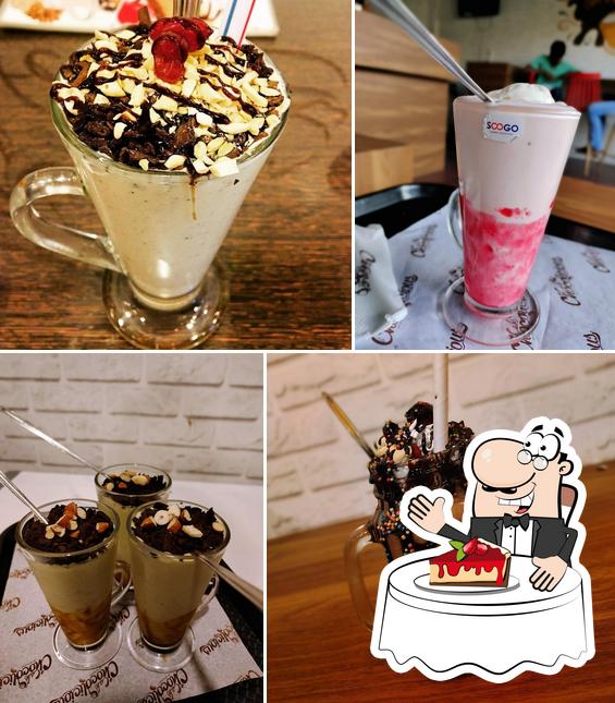 Cafe Chocolicious, Shankarpally - Restaurant reviews