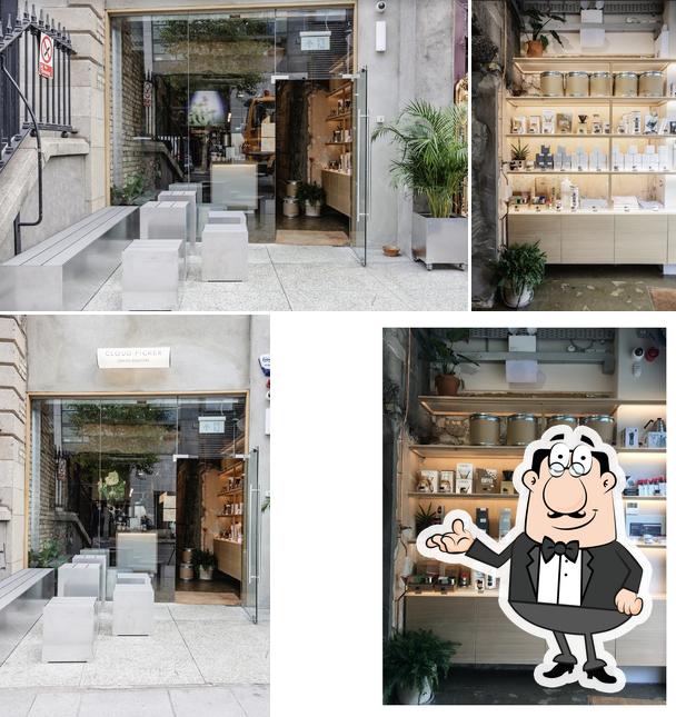 Cloud Picker Cafe, Dublin - Restaurant menu, prices and reviews