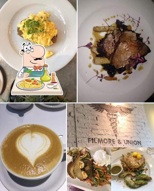 Filmore & Union, York - Restaurant menu, prices and reviews