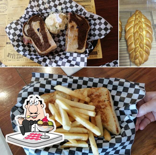 Flour Stone Bakery LLC in Prescott Valley - Restaurant menu and reviews
