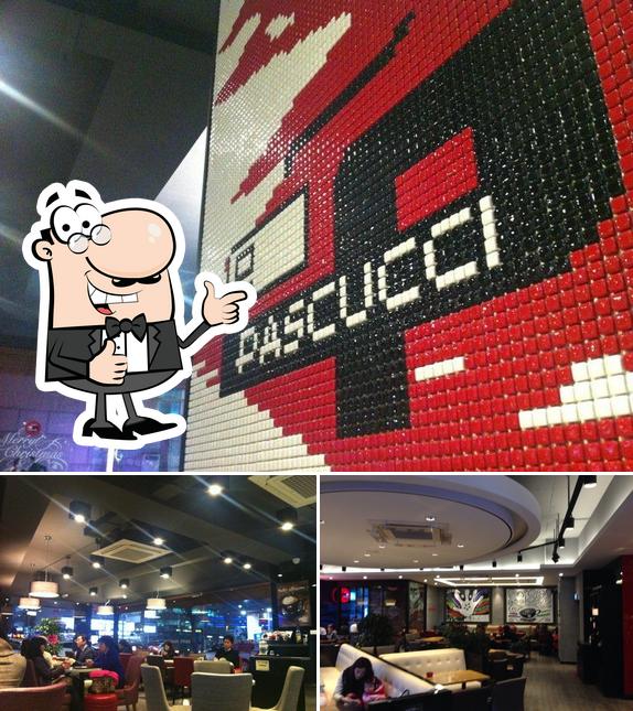 Pascucci cafe, Seoul, 282
