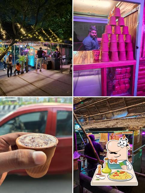 THE QT CART, Chennai - Restaurant menu, prices and reviews