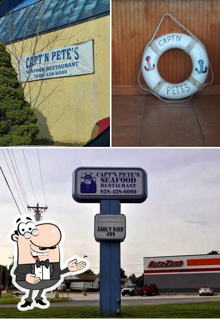 Capt'n Pete's Seafood Restaurant, Maiden - Restaurant menu, prices and ...