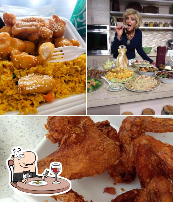 China Taste, 3800 S Tamiami Trail in Sarasota - Restaurant menu and reviews