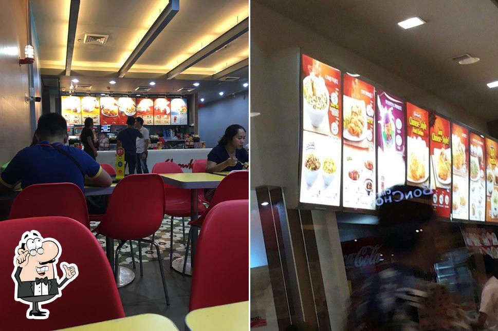 Chowking restaurant, Davao City, G/F Abreeza Mall, J.P.Laurel Ave ...