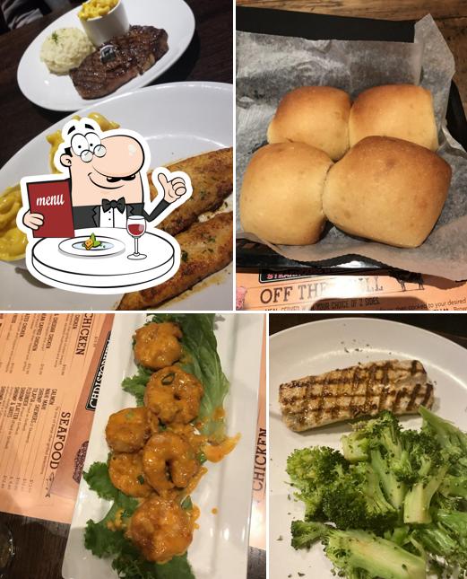 Christopher's Steakhouse and Seafood, Leland - Restaurant menu, prices ...