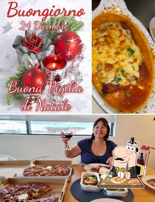 Cugini Restaurant in Bellerive - Restaurant menu and reviews