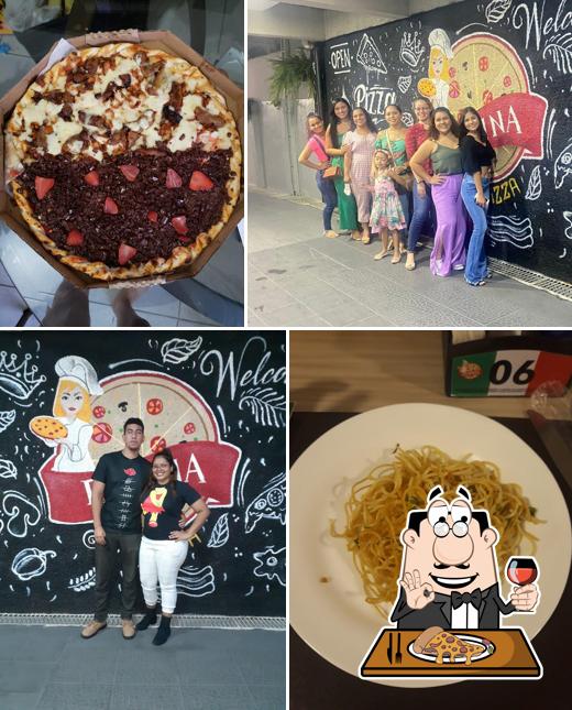 Donna Pizza, Manaus - Menu do restaurante, preços e opiniões