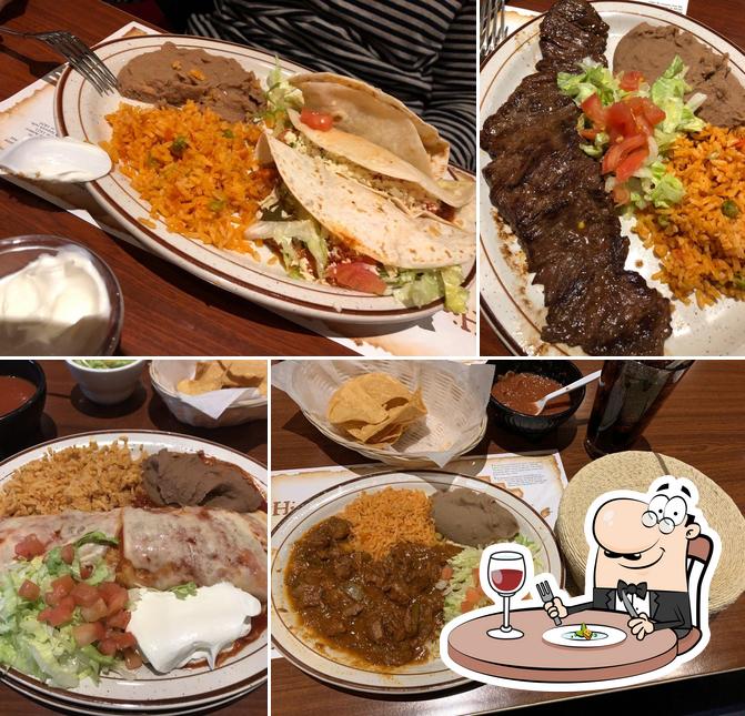 El Niagara Mexican Restaurant, Algonquin - Restaurant menu, prices and ...