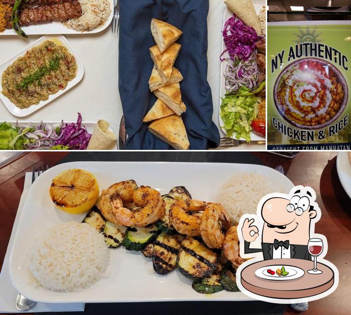 Elmas Turkish & Mediterranean Cuisine, Parsippany-Troy Hills ...