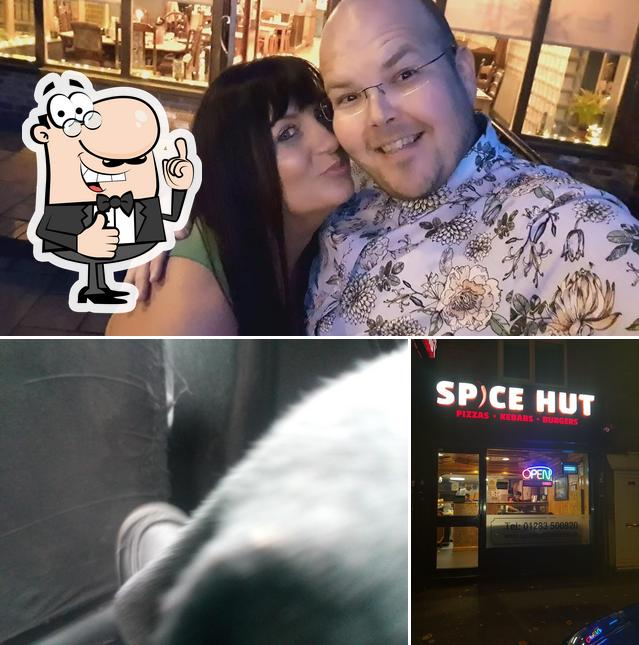 Spice Hut, 81 Horninglow Rd in Burton upon Trent - Restaurant menu and ...