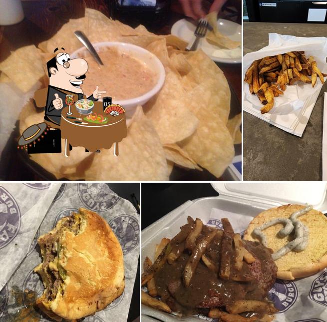 Fat Guy's Burger Bar, Tulsa - Restaurant menu, prices and reviews