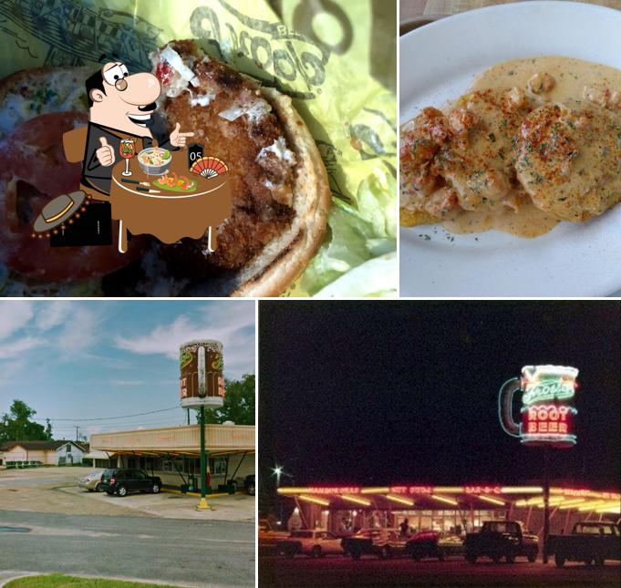 Frostop Drive In Restaurant in LaPlace - Restaurant reviews