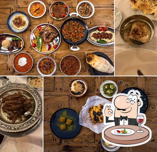 Galeyan Restaurant, Istanbul - Restaurant menu, prices and reviews