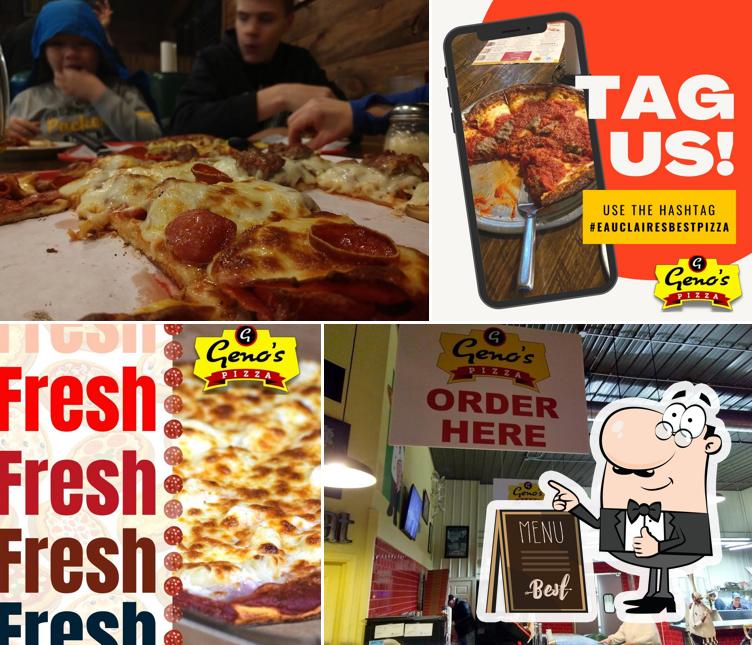 Geno S Pizza Eau Claire