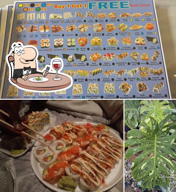 Gold Leaf, Paarl - Restaurant menu, prices and reviews
