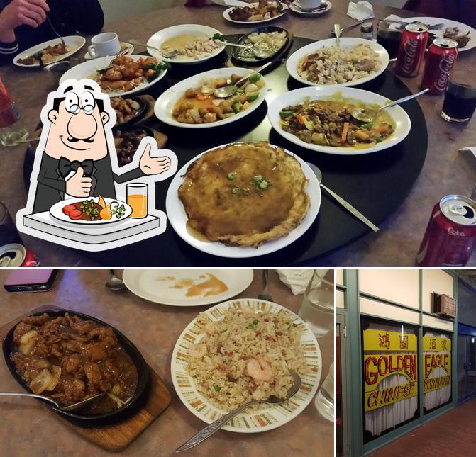 Golden Eagle Chinese Restaurant, Kalamunda - Menú del restaurante ...