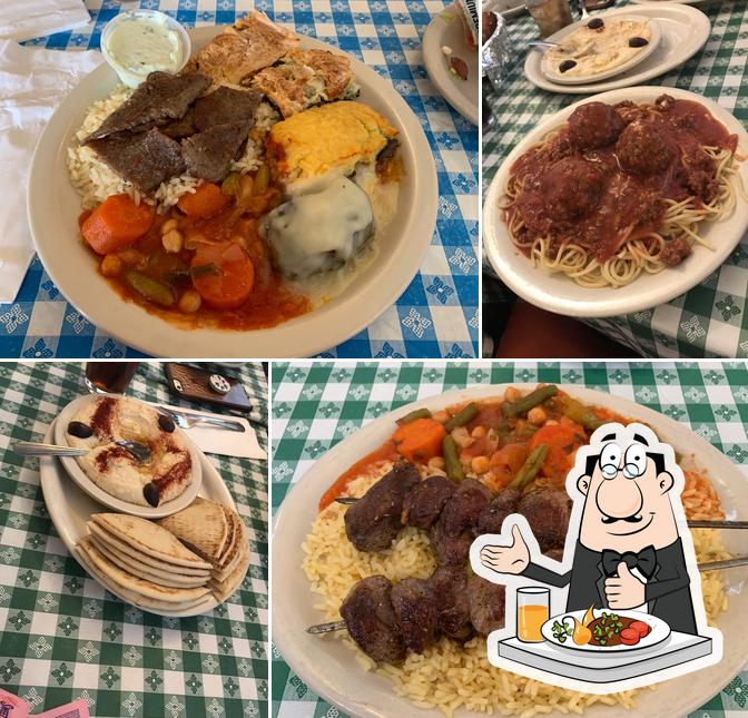 Golden Greek, Phoenix - Restaurant menu, prices and reviews