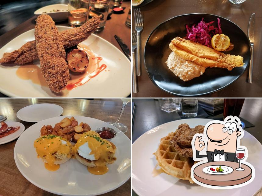 Gram & Dun, Kansas City - Restaurant menu, prices and reviews