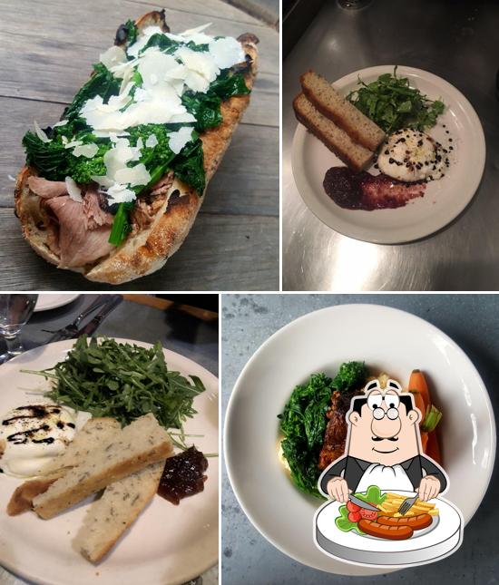 Hank's, Petaluma - Restaurant menu, prices and reviews