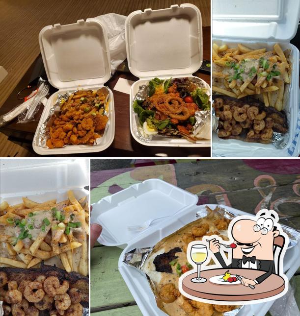 Heard Dat Kitchen in New Orleans - Restaurant menu and reviews