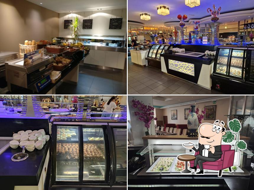 Hechi, Antwerp - Restaurant menu, prices and reviews
