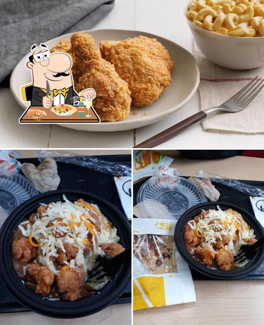 KFC, Geneva - Restaurant menu, prices and reviews