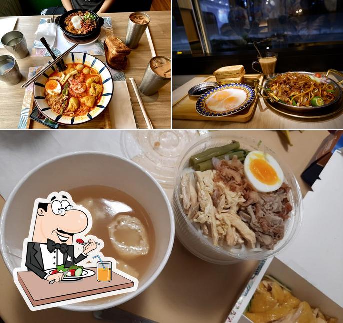 Kaya restaurant, Hong Kong, Shop 301-306 - Restaurant reviews