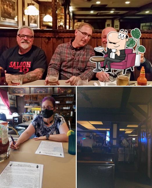 Kelly's Inn, York - Restaurant menu, prices and reviews