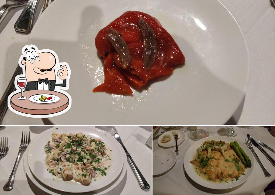 La Cena Ristorante, Jacksonville - Restaurant menu, prices and reviews