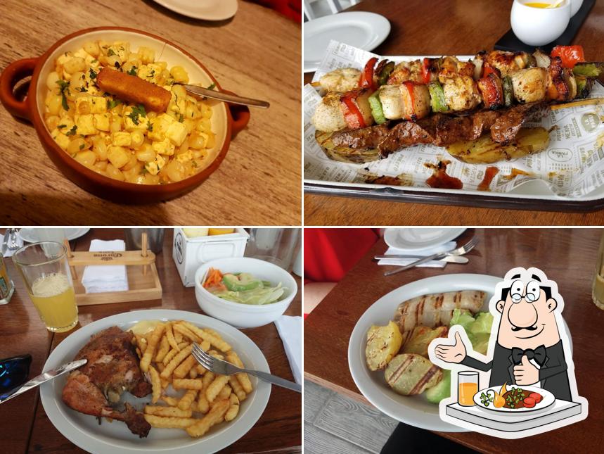 La Panka restaurant, Barranco District, C.C. Bordemar - Restaurant reviews