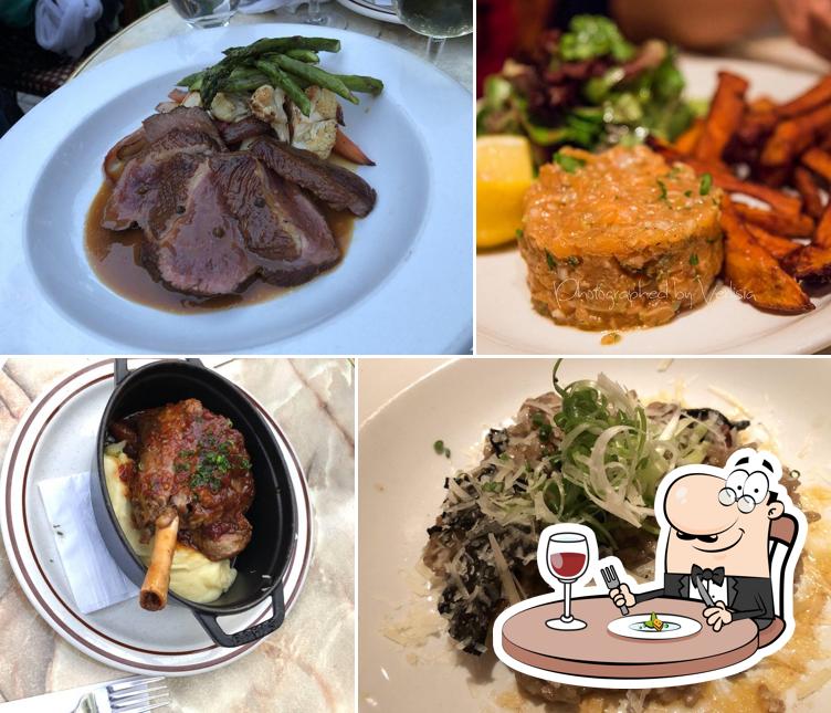 Les Deux Gamins, Montréal - Restaurant menu, prices and reviews