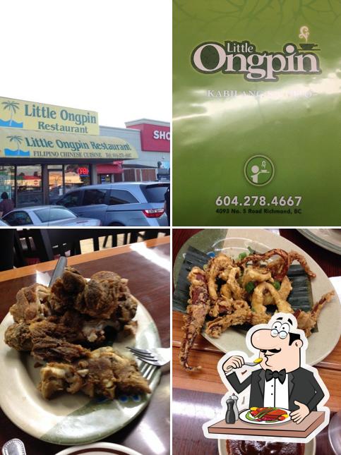 Little Ongpin Restaurant, Richmond - Menu du restaurant et commentaires